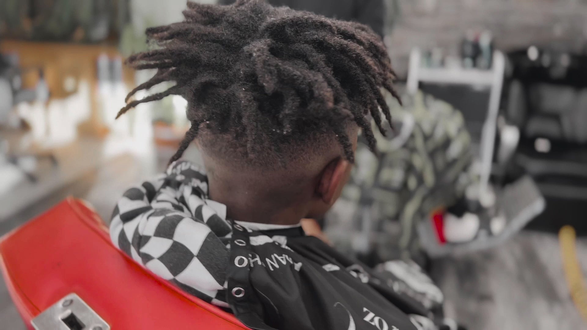 Haircut – RayRayInControl